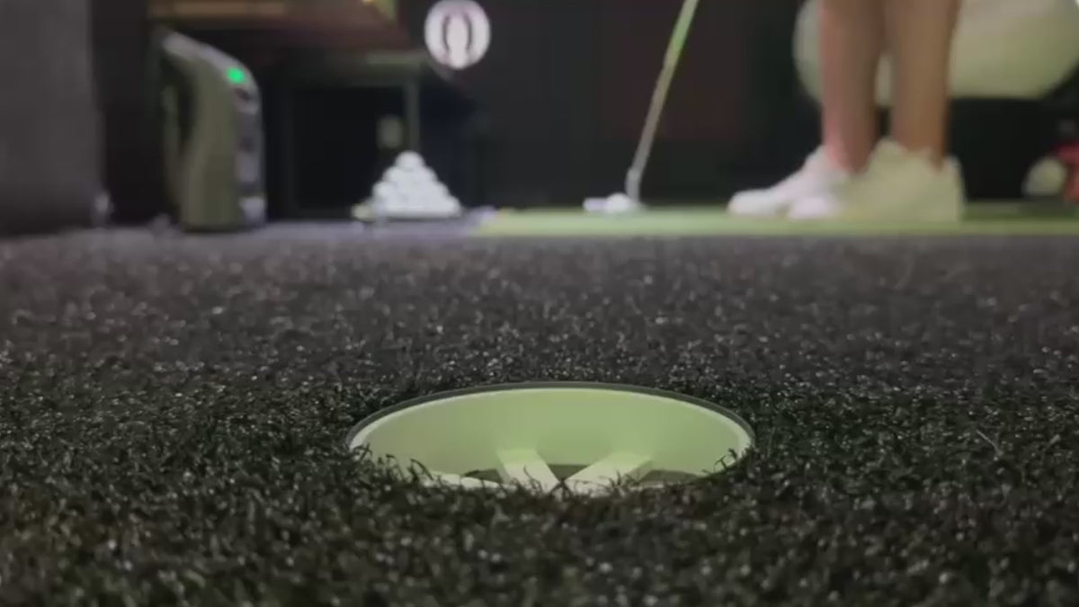 Golf Simulator Accessories - UK Personalised and Luxury Memorabilia ...